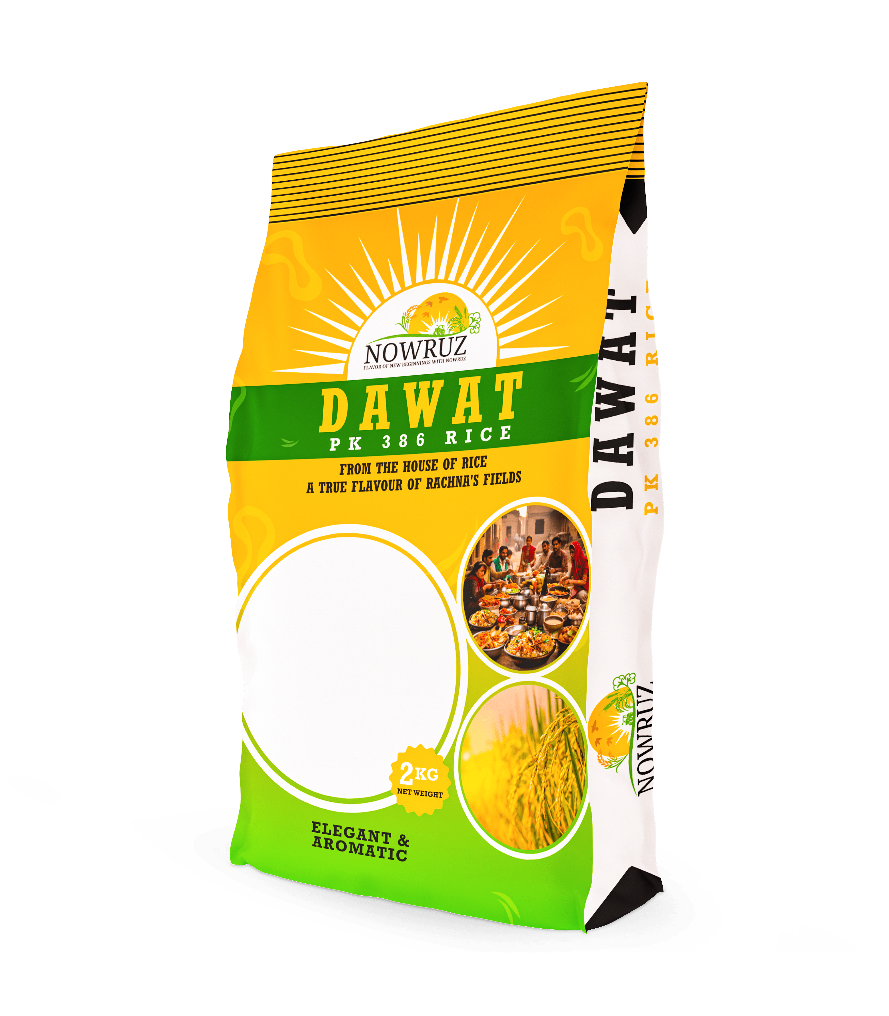 Dawat – Agriculture Wheel Impex Internatinal PVT LTD