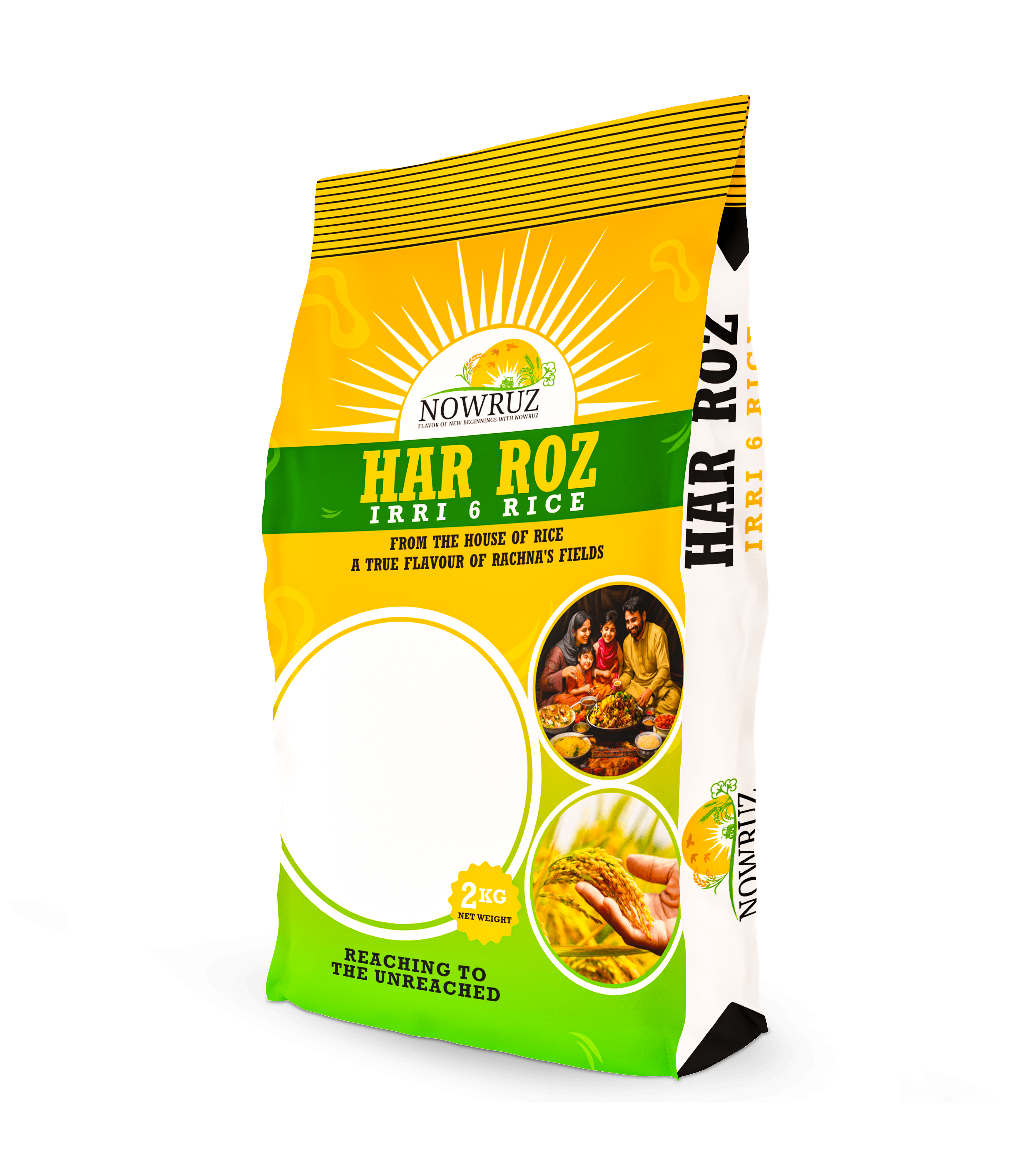 Har Roz – Agriculture Wheel Impex Internatinal PVT LTD