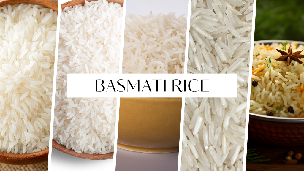 Top 5 Reasons Why Pakistani Basmati Rice is the Best in the World ...